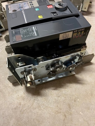 Schneider Compact NS800N 800A Circuit Breaker MicroLogic 5.0 *NEW* with ...