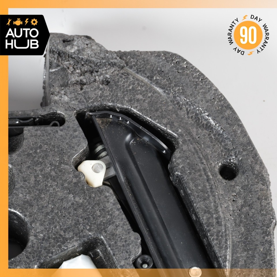 Mercedes R171 SLK350 SLK300 Emergency Spare Tire Jack Tool Kit w/Foam ...