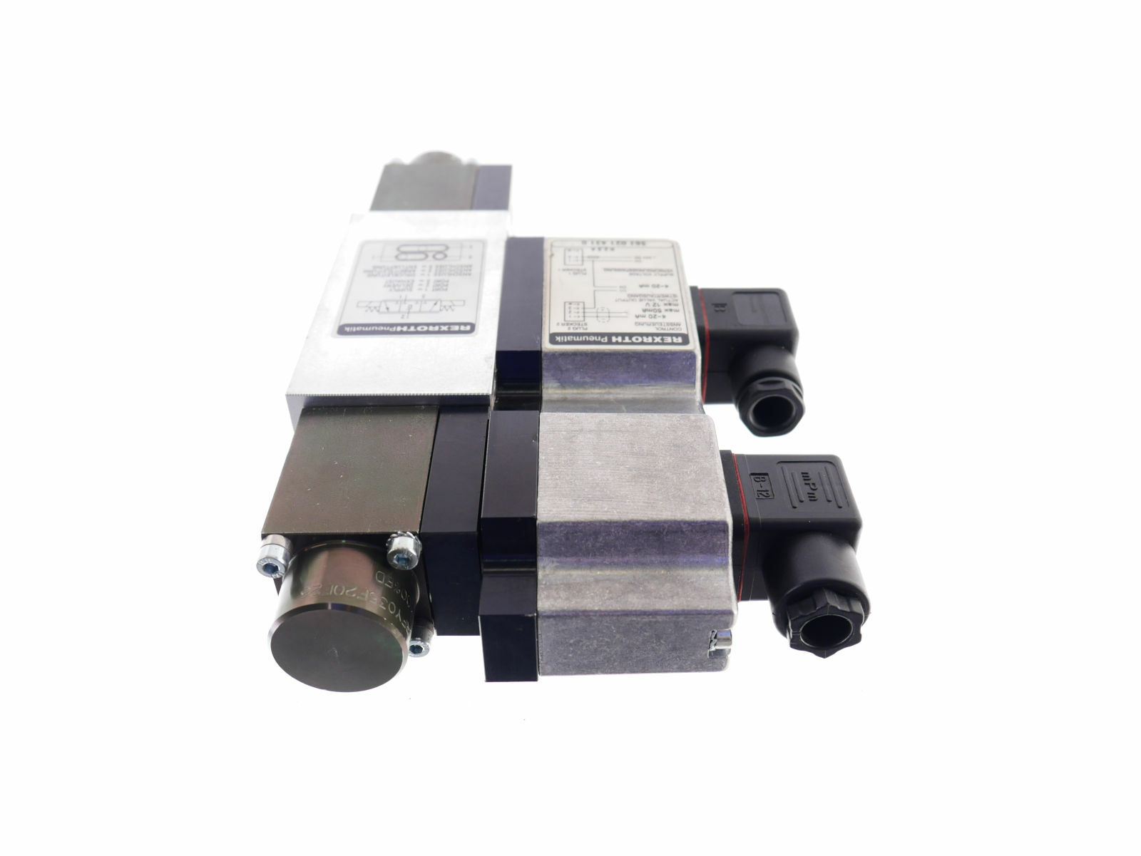 REXROTH PNEUMATIK 002 561 021 4310 42 95 5610214310 4295 ! NEW ! | eBay