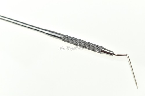 Dental Instruments Periodontal Dental Probe No. 9 CE Stainless Steel ...