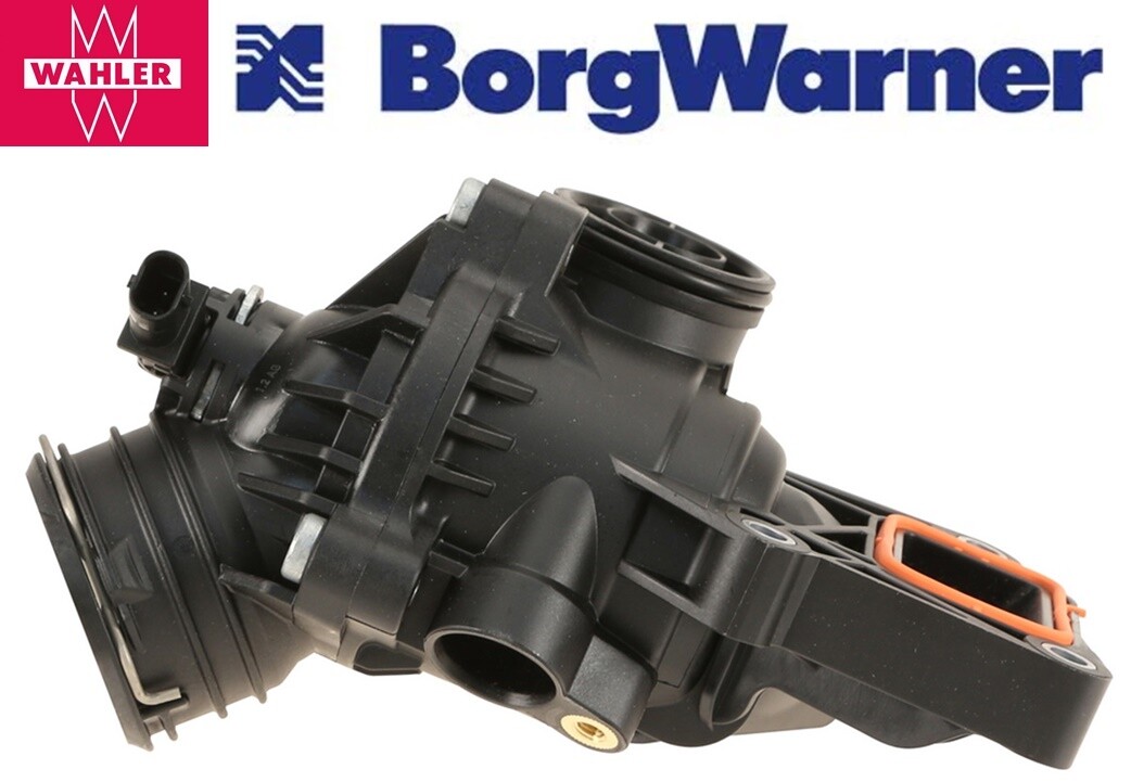Wahler Thermostat Assembly MERCEDES OE #: 2762000515 See Compatibility ...