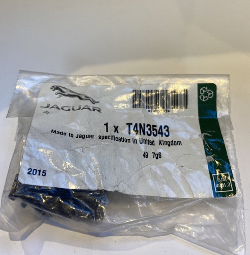 Genuine Jaguar XE XF FPace IPace Interior Trim Clip T4N3543 | eBay