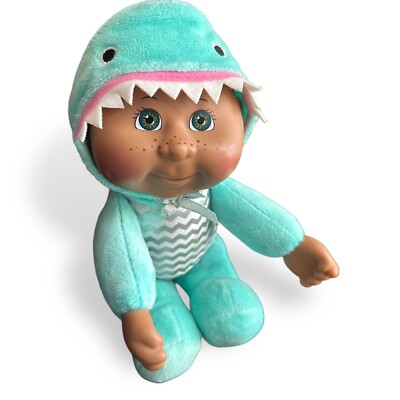 Cabbage Patch Kids Collectible Cutie 9" Doll 2021 Exotic Friend CLEO ...