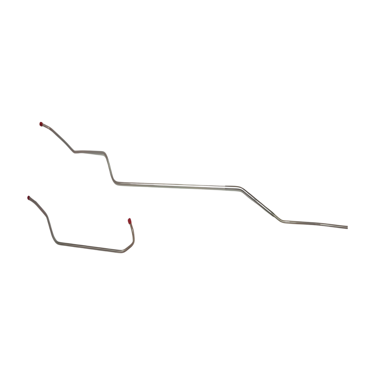 1967-68 Pontiac Firebird Fuel Line 3/8 Inch Tank to Pump Fuel Lines ...