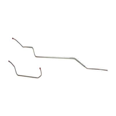 1967-68 Pontiac Firebird Fuel Line 3/8 Inch Tank to Pump Fuel Lines ...