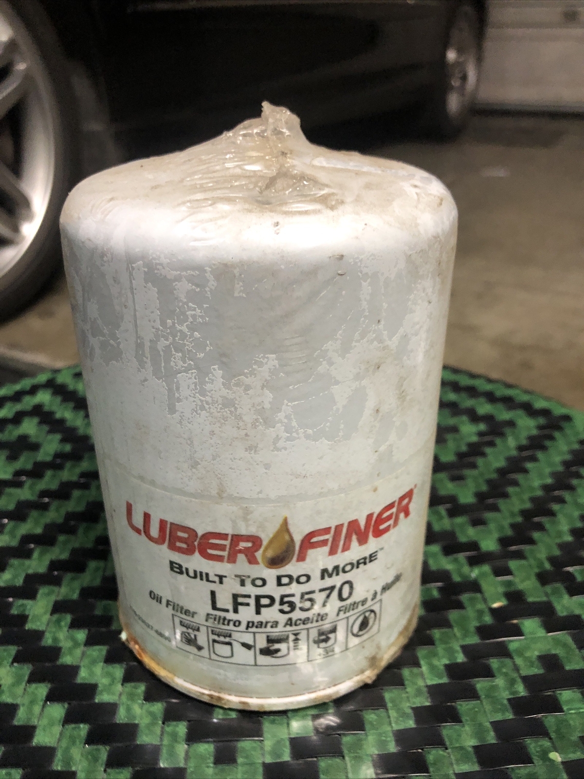 CUMMINS 3889310 - cross reference oil filters | oilfilter ...