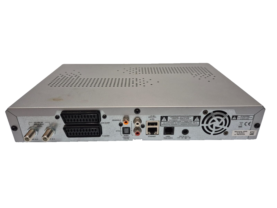 Digital Decoder Box Satellite Sky Pace TDS480NS Used | eBay