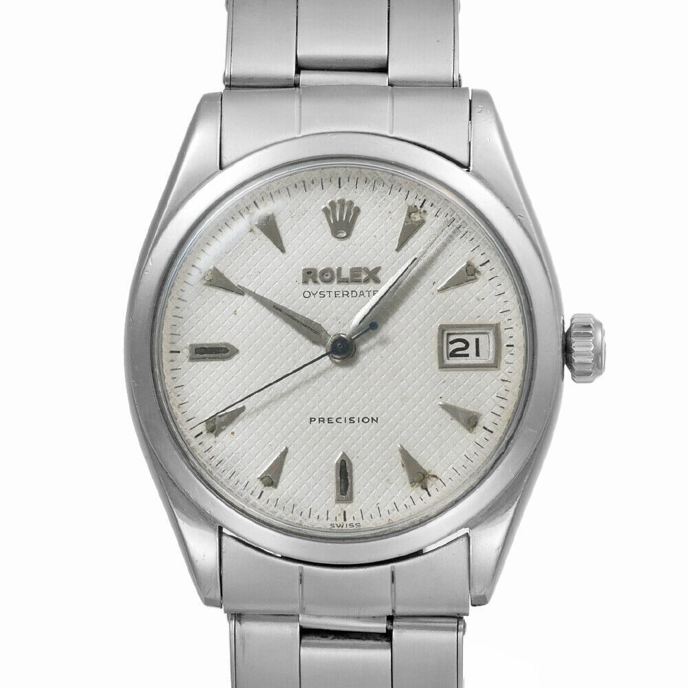 Rolex Oysterdate Precision 6294 for sale | eBay