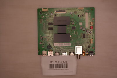 TCL 55S423 MAIN BOARD 40-MST10F-MAA2HG | eBay