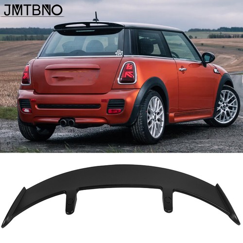 Matte Black 52" Rear Roof Trunk Spoiler Wing For Mini Cooper R56 R53 ...