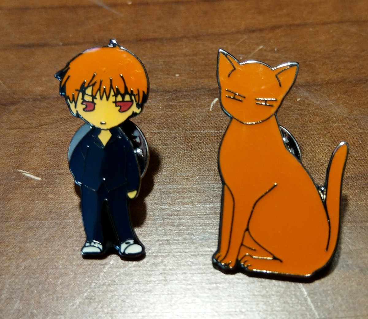 Fruit Basket Anime Kyo Cat Form