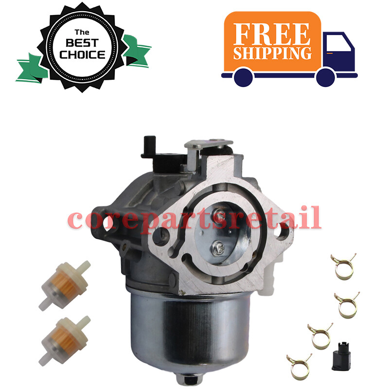 690111 690115 Carburetor for Briggs & Stratton Engine 19G417 19G432 ...