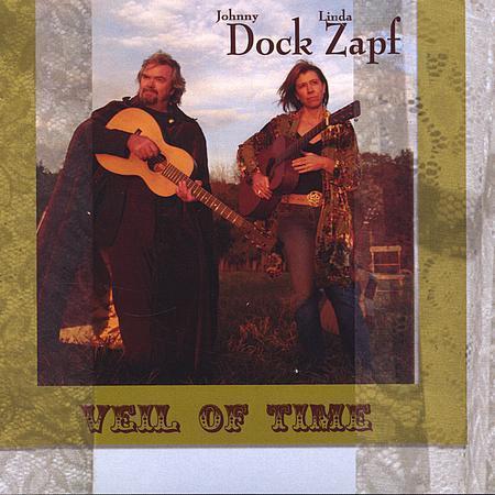 Veil of Time by Linda Zapf Franklin/Dock Zapf/John Anthony Franklin (CD ...