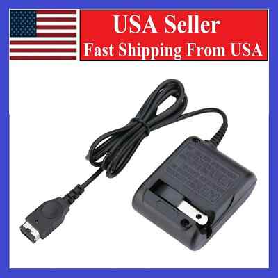 1-100 Lot Nintendo Gameboy Advance GBA SP Rapid Home Travel Charger DS ...