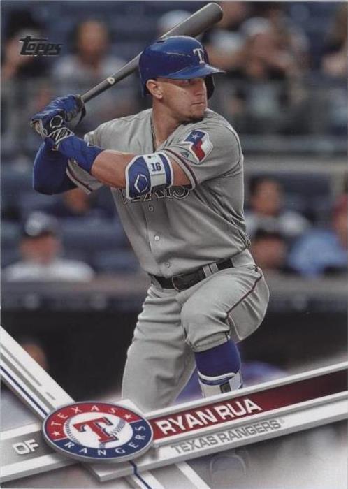 2017 Topps - Ryan Rua #637 for sale online | eBay