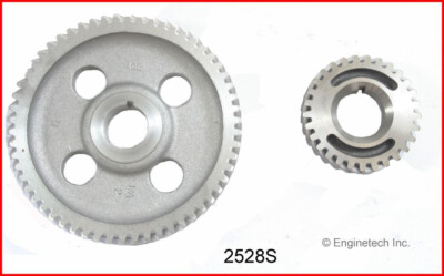 Matched Aluminum Gear Timing Set for GM Chevrolet 194 230 250 292 L6 | eBay