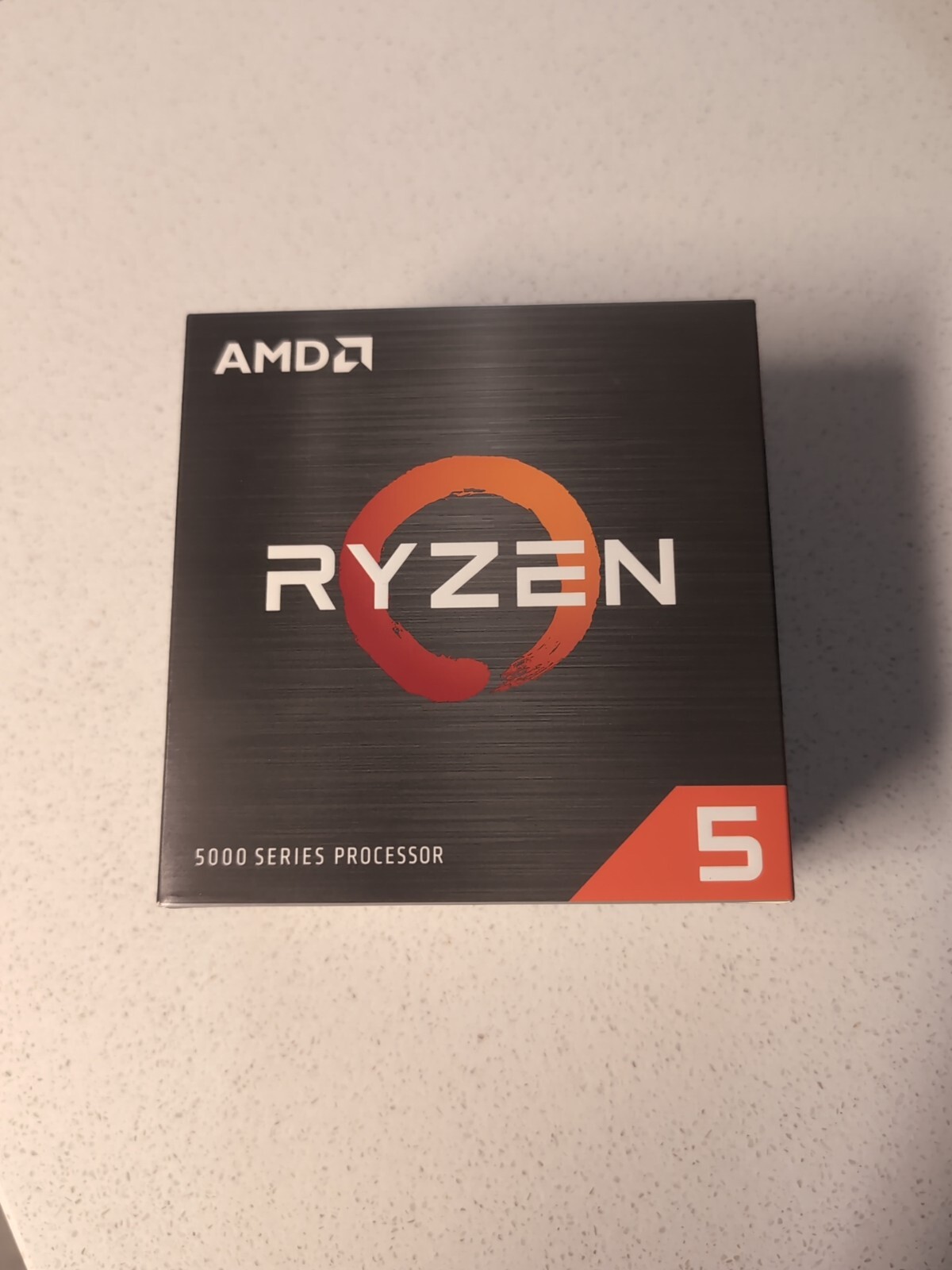 AMD Ryzen 5 5500 Processor (4.2 GHz, 6 Cores, Socket AM4) Тray - 100 ...