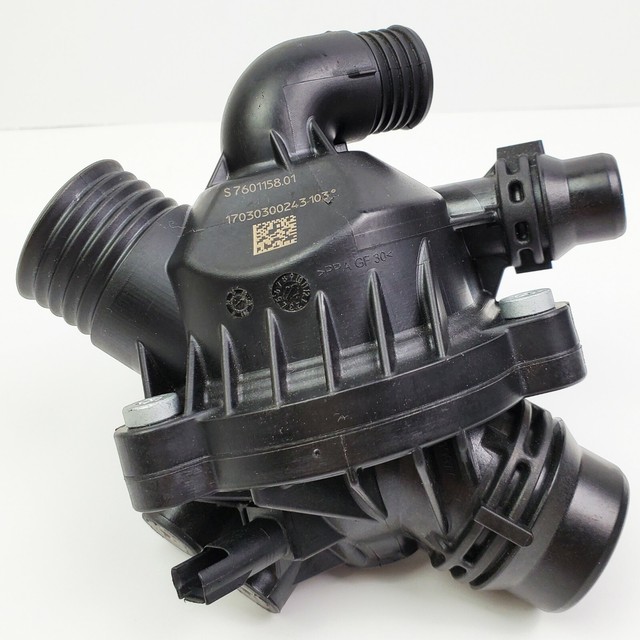 Genuine OEM Engine Coolant Thermostat Kit for BMW 11537601158 for sale ...