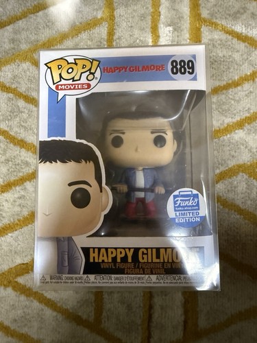 Funko Pop! Happy Gilmore Funko Limited Edition Exclusive #889 | eBay