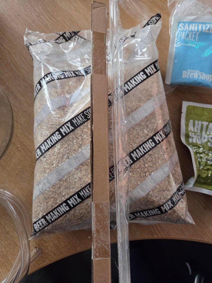 brooklyn bookshop beer making kit brewdog punk IPA | eBay UK