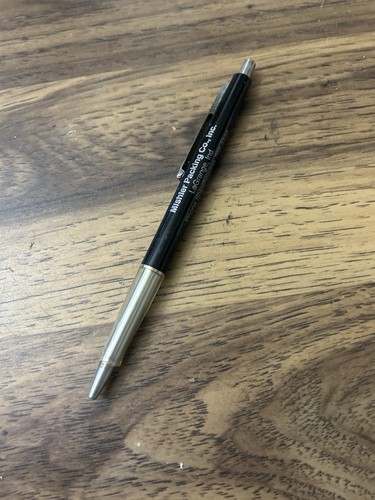 Vintage Papermate Ballpoint Pen DeLuxe Powerpoint - Mishler Packing ...