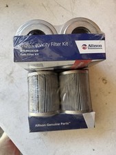 Allison High Capacity Filter Kit 2pk P/n 29558329 for sale online | eBay
