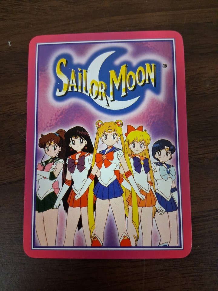 Sailor Moon Premiere "Sailor Venus" 118/160 X1 | eBay
