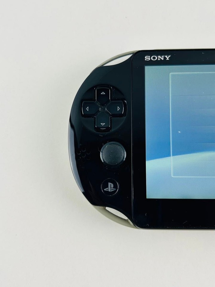 PSVITA PCH-2000 God Eater 2 Fenrir Edition Khaki Sony Console | eBay