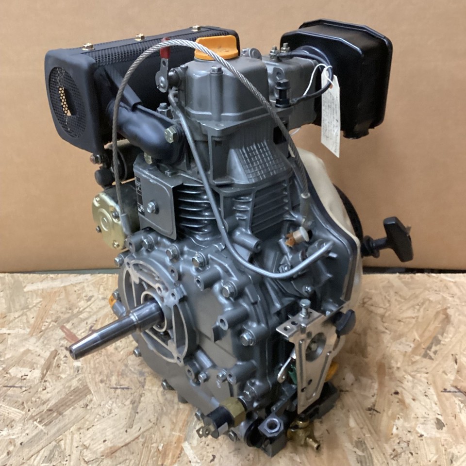 Yanmar L70AE Air cooled diesel engine | eBay