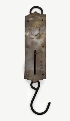 Scales - Chatillon Type