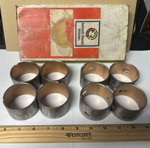 + Detroit Diesel Bearing Set 5197944 (on items: Clevite # SH686 and ...
