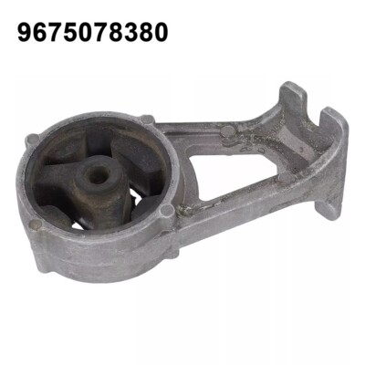 Auspuffgummi hinten links mit Metallhalter für Peugeot 308 9675078380 ...