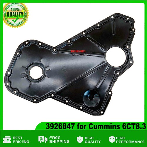 3926847 for Cummins 6CT8.3 Diesel Engine Front Gear Housing Cover NEW ...