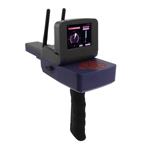 Remote Locator Underground Metal Detector Treasure Hunter Field ...