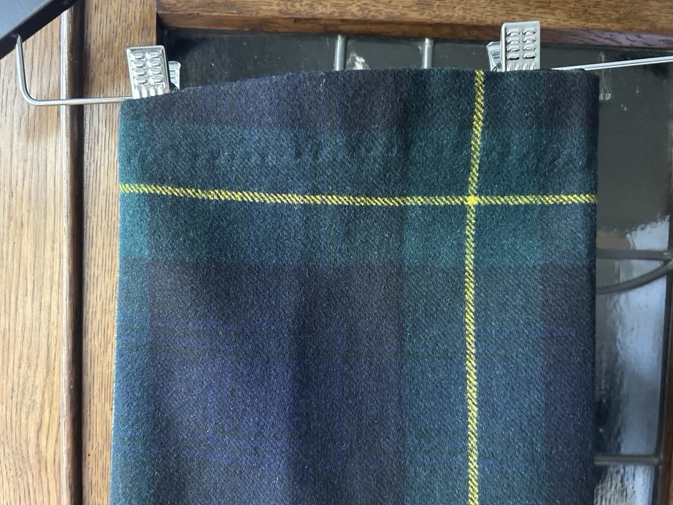 Gordon Highlanders Genuine British Army Regimental Trews. Unworn | eBay