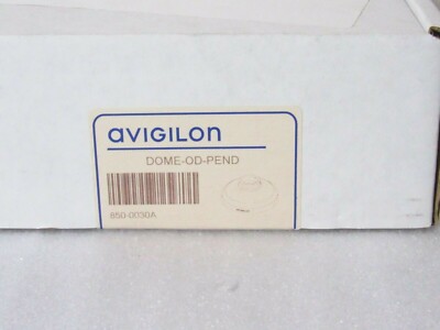 Avigilon DOME-OD-PEND Indoor/outdoor Pendant Mount For Dome Cameras ...