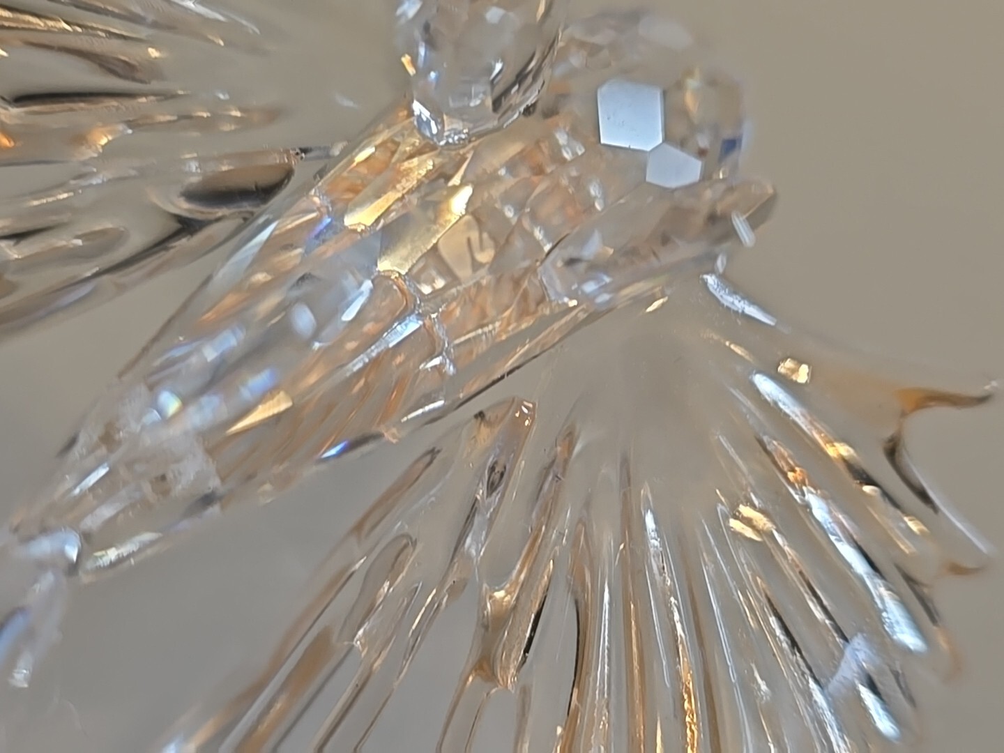 Swarovski Crystal Lionfish 2.2" Figurine | eBay