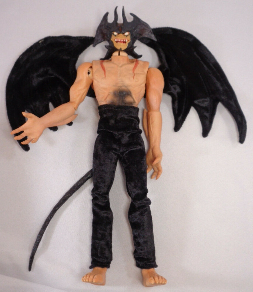 Devilman Comic Ver. Action Figure RAH Real Action Heroes Go Nagai ...