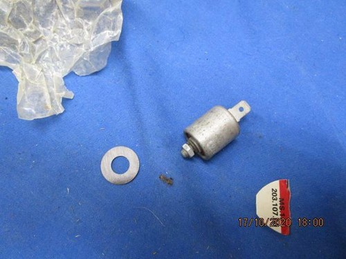 Genuine Lucas Condenser Triumph, BSA Twins Triples 1968 on 54420128 6CA ...