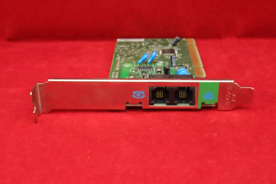 Dell Intel 537EPG 56k PCI Internal Data Fax Modem Desktop Card | eBay