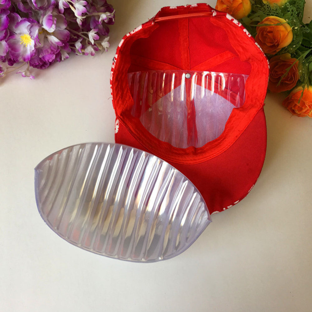 25pcs cap inner rack Baseball Hat Shaper Plastic Hat Inner Support Caps ...