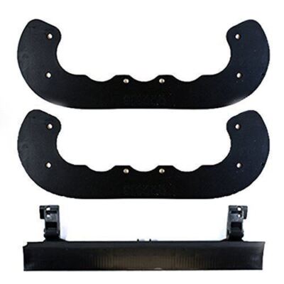 GENUINE OEM TORO # 99-9313 PADDLE AND 133-5585 SCRAPER KIT;POWER CLEAR ...