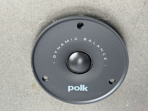 Polk Audio T15 Speaker Replacement Part - Tweeter R15 | eBay