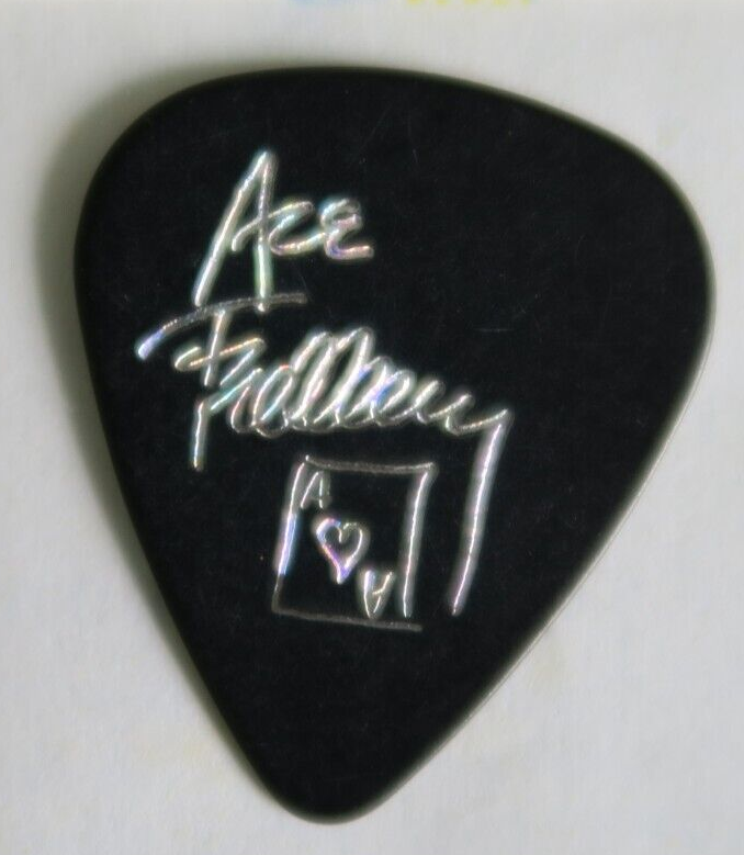 KISS Ace Frehley Signature Alive Worldwide 1996 1997 Australia Concert ...