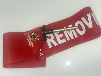 BOEING NLG BYPASS PIN for 737-600, 700, 800, 900 & MAX also 757, 767 ...