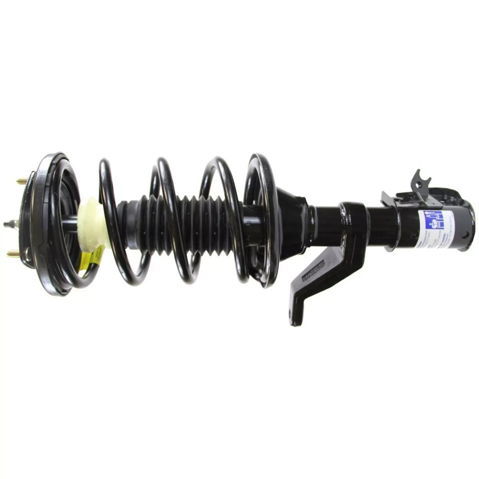MONROE Front Rear Quick Complete Shock Struts Set 4PCS For Honda ...