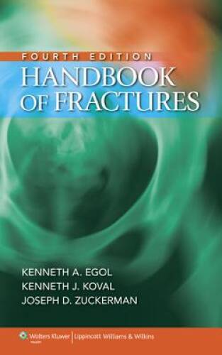 Handbook of Fractures - Paperback By Egol MD, Kenneth - GOOD ...