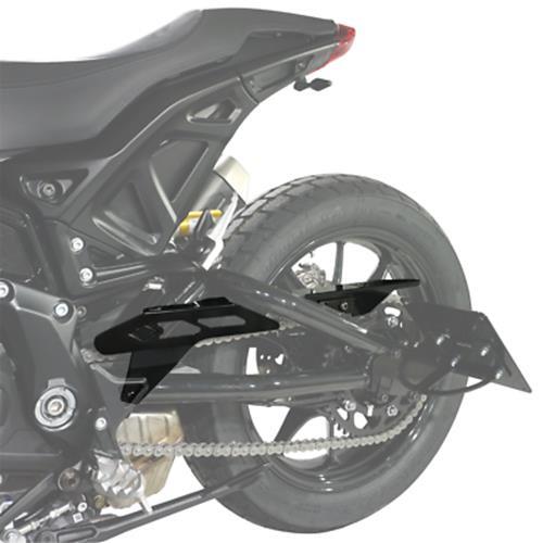 NEW Cafe Racer Chain Guard Chain Cover For Indian FTR 1200 2019 2020 21 ...