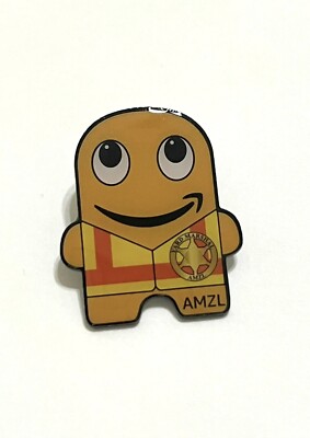 Yard Marshal Amazon Peccy Pin | eBay