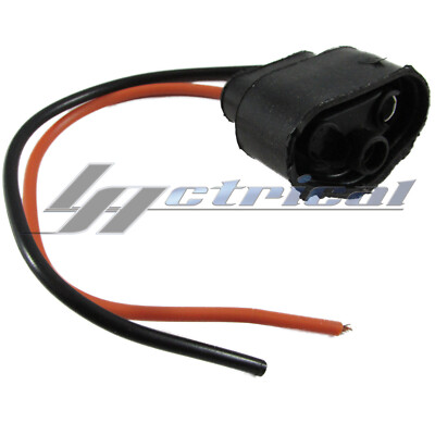 ALTERNATOR CONNECTOR HARNESS PLUG FOR CHRYSLER ROUND BACK SQUARE BACK ...